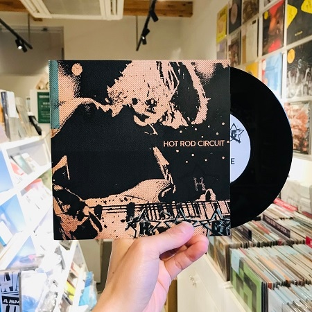 HOT ROD CIRCUIT / st 7" (USED)