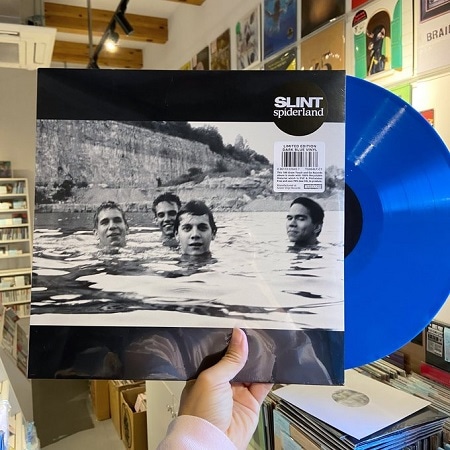 SLINT / Spiderland LP(BLUE)