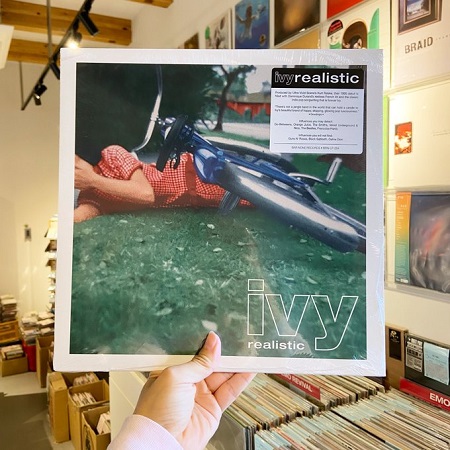 IVY / Realistic LP