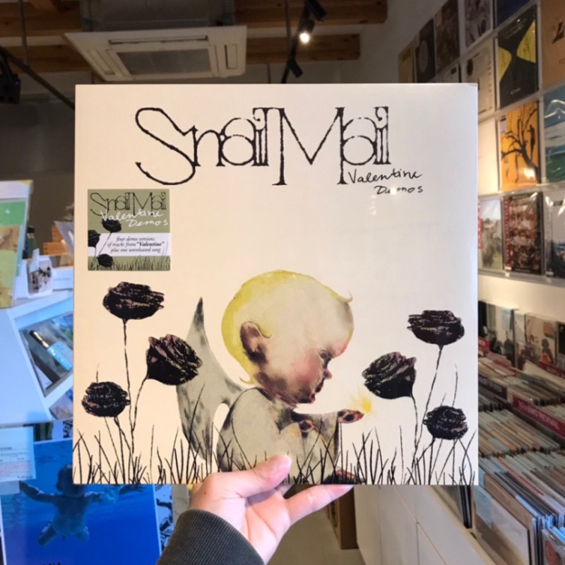 SNAIL MAIL / Valentine Demo 12"