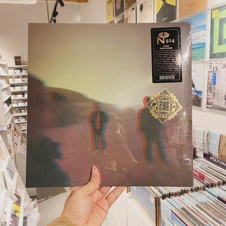 DUSTER / Remote Echoes LP