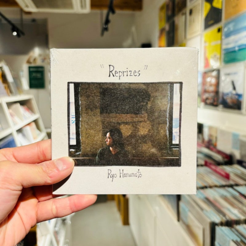 RYO HAMAMOTO / Reprizes CD | STIFF SLACK WEBSHOP