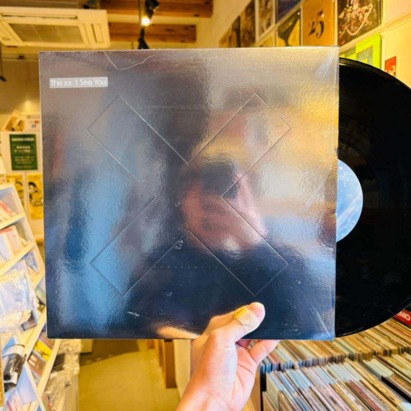 THE XX / I See You LP (USED)
