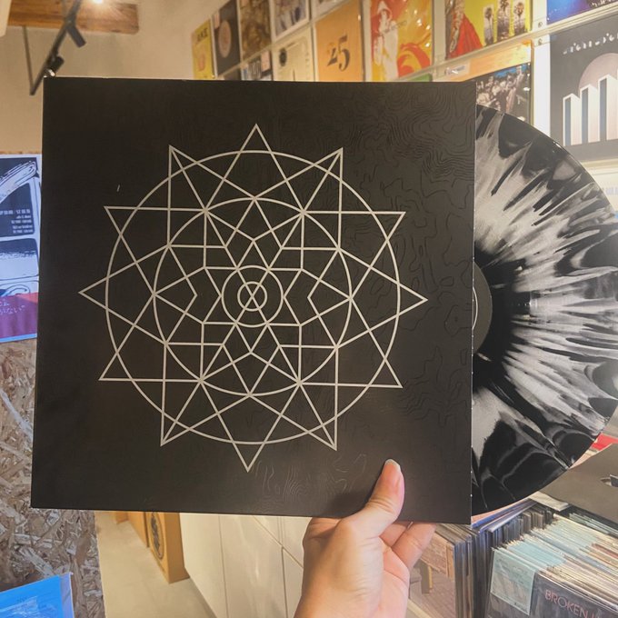 COALESCE / Ox LP | STIFF SLACK WEBSHOP