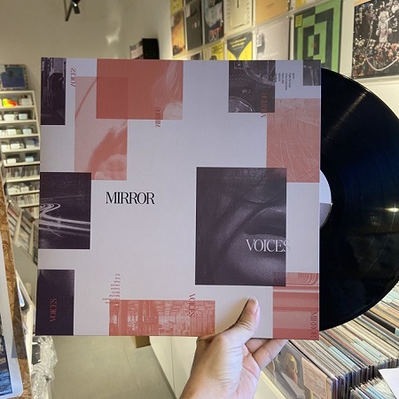 MIRROR / Voices LP+MP3