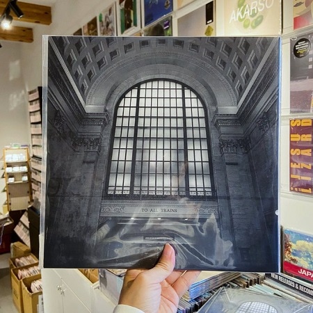 SHELLAC / To All Trains LP | STIFF SLACK WEBSHOP