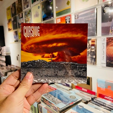 CURSIVE / Devourer CD