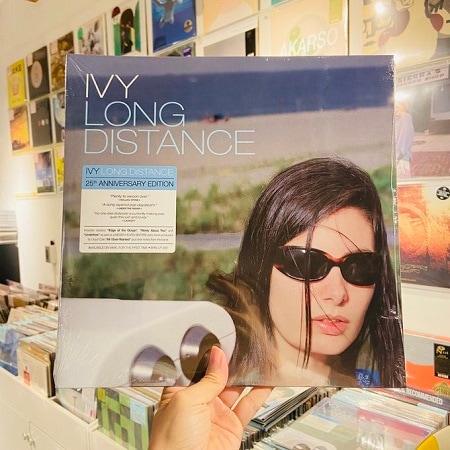 IVY / Long Distance 2xLP