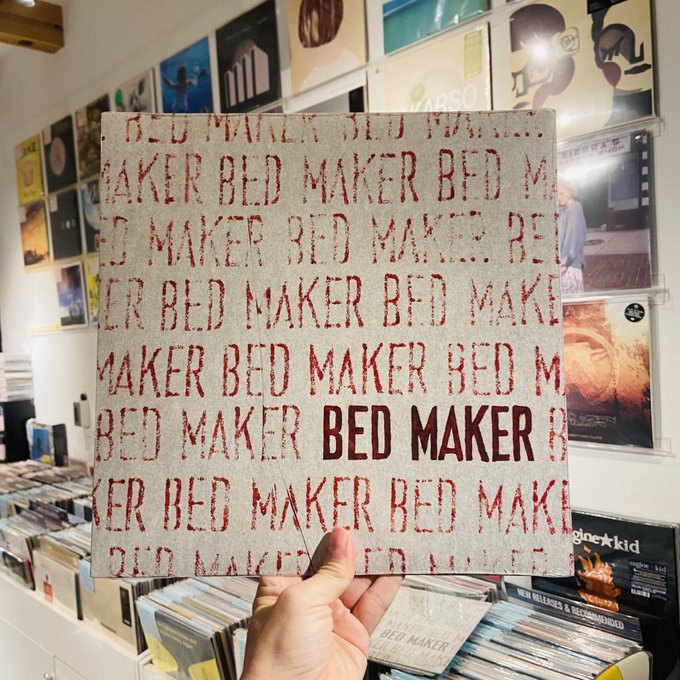 BED MAKER / st LP