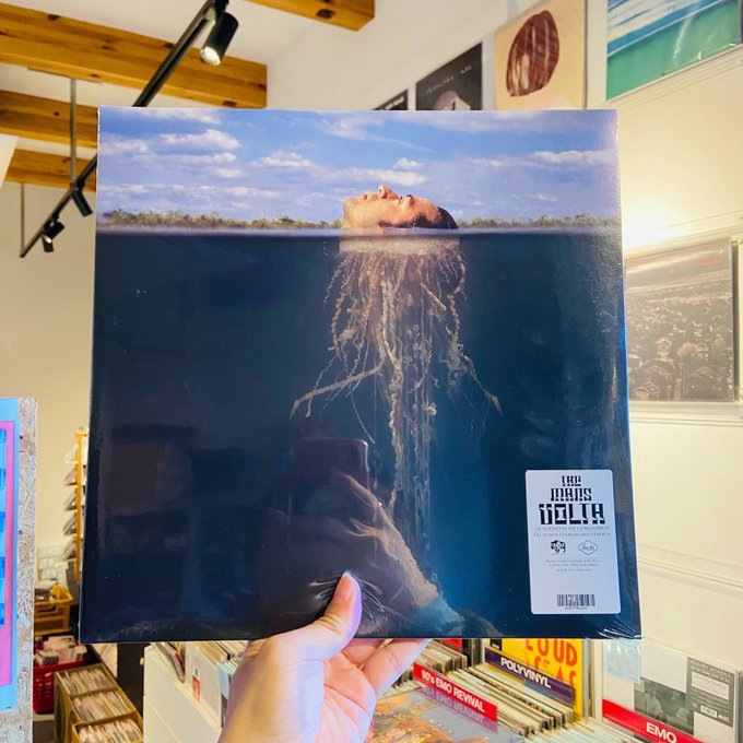 THE MARS VOLTA / De-Loused In The Comatorium 2xLP