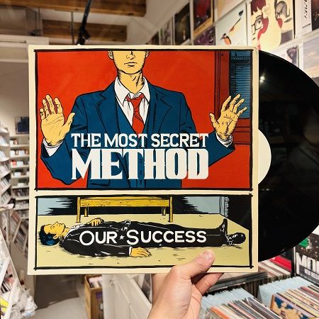 THE MOST SECRET METHOD / Our Success LP(USED) | STIFF SLACK WEBSHOP