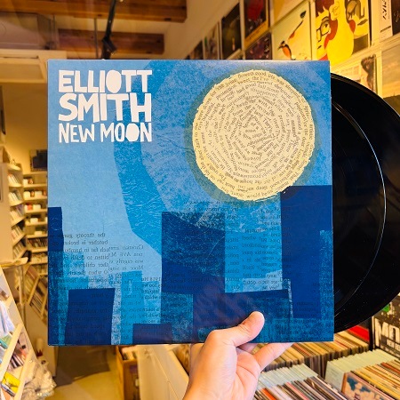ELLIOTT SMITH / New Moon 2xLP(USED)