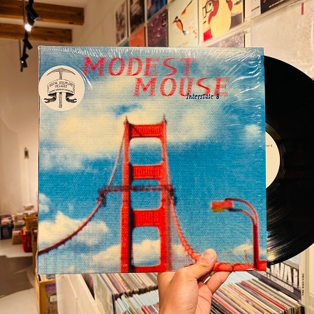 MODEST MOUSE / Interstate 8 LP(USED)