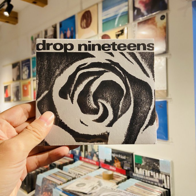 DROP NINETEENS / 1991 CD