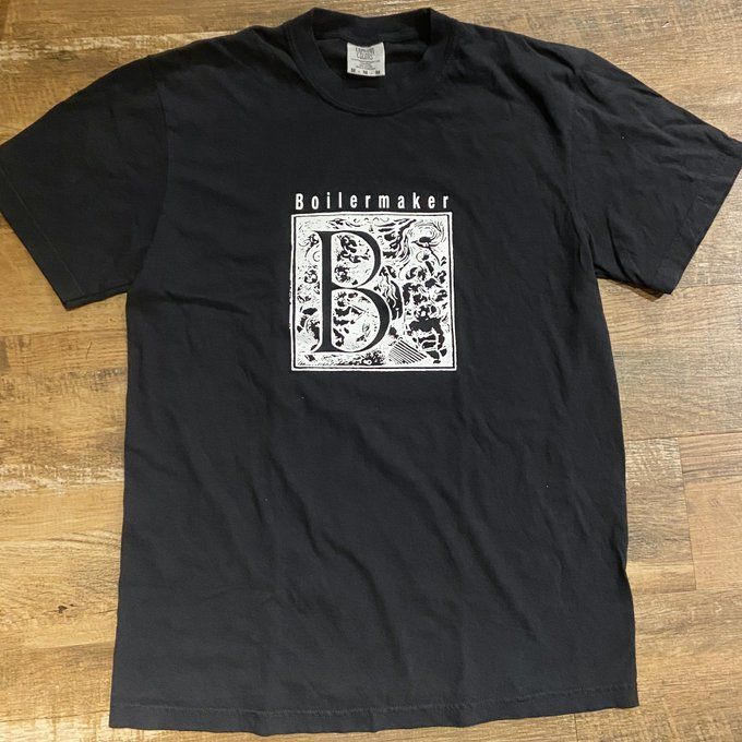BOILERMAKER / Boilermaker Cruel Heart T-SHIRTS
