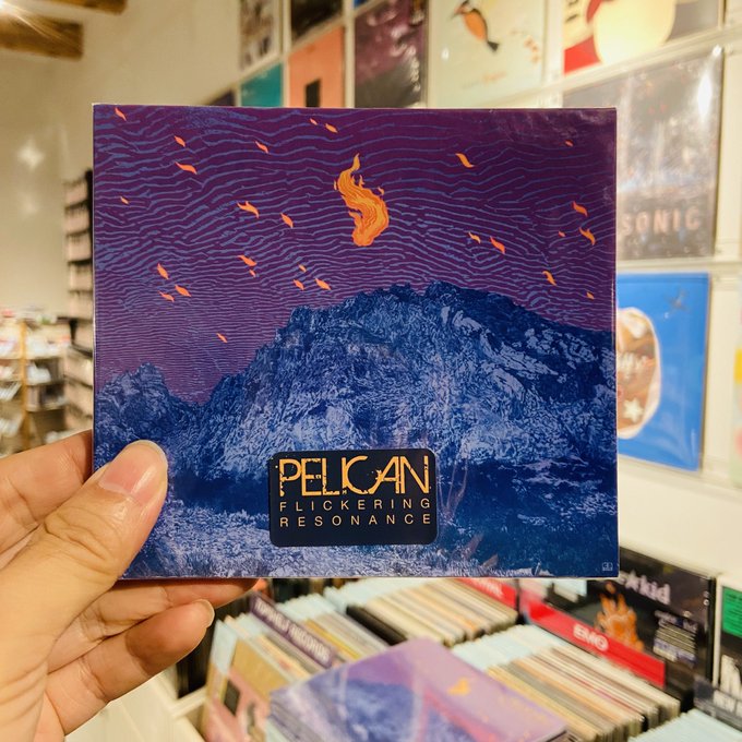 PELICAN / Flickering Resonance CD