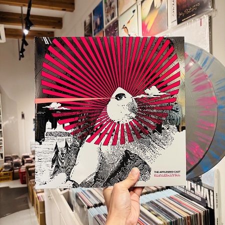 THE APPLESEED CAST / Sagarmatha 2xLP(USED) | STIFF SLACK WEBSHOP
