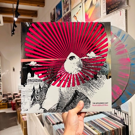 THE APPLESEED CAST / Sagarmatha 2xLP(USED) | STIFF SLACK WEBSHOP