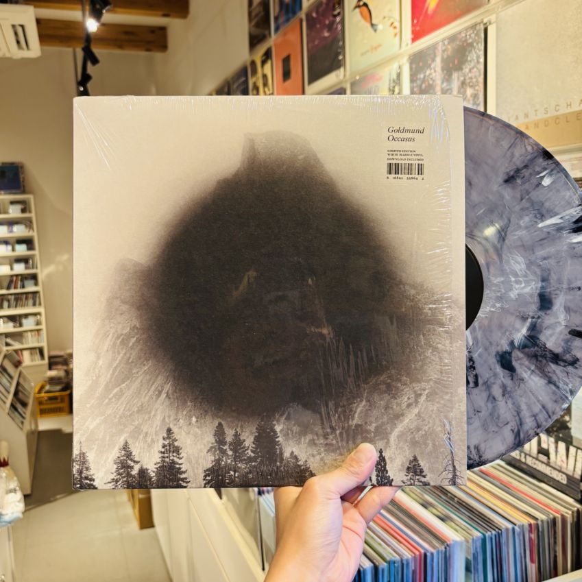 GOLDMUND / Occasus LP(USED) | STIFF SLACK WEBSHOP