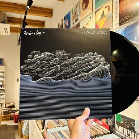 THE ALBUM LEAF / Between Waves LP(USED) | STIFF SLACK WEBSHOP