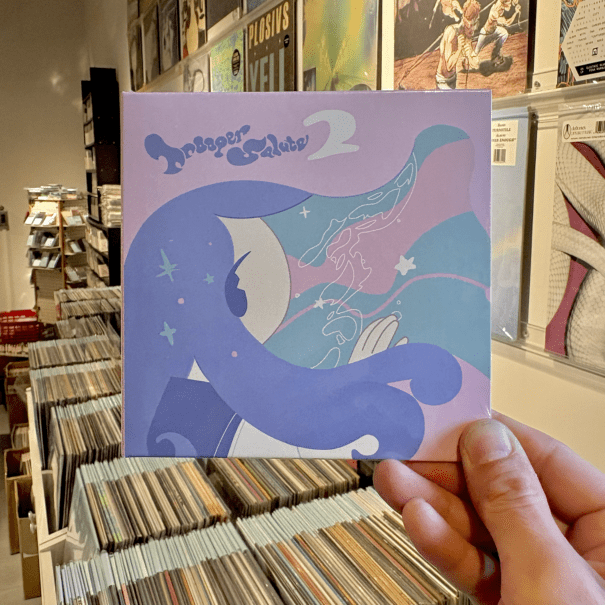 Trooper Salute / Trooper Salute 2 CD | STIFF SLACK WEBSHOP