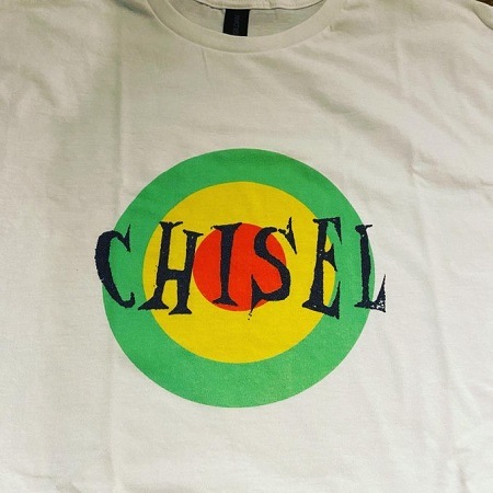 CHISEL / Target T-SHIRTS