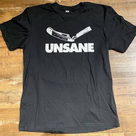 UNSANE/ Razer Shirt