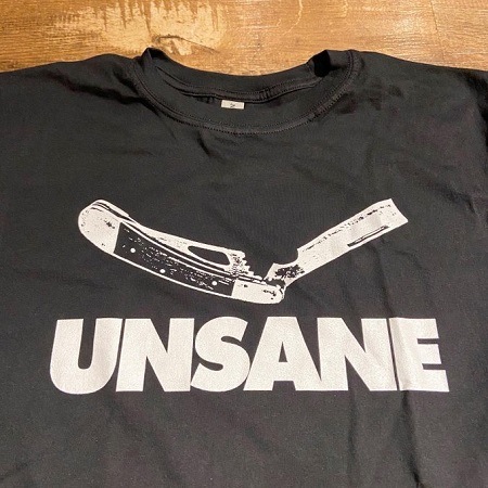 UNSANE/ Razer Shirt