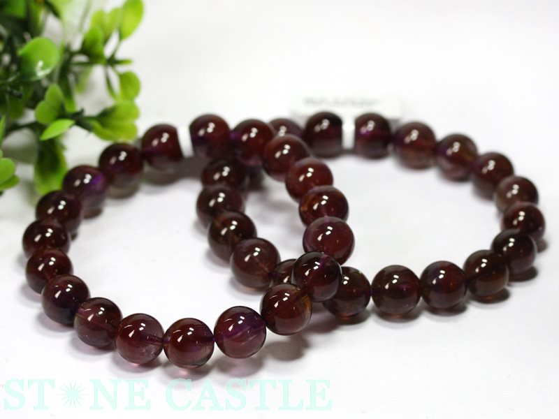 ☆高品質☆【ブレスレット】H&E社製 オーラライト23 (3A) (約10～10.5mm) | すべての商品｜パワーストーン卸・天然石卸問屋の ...