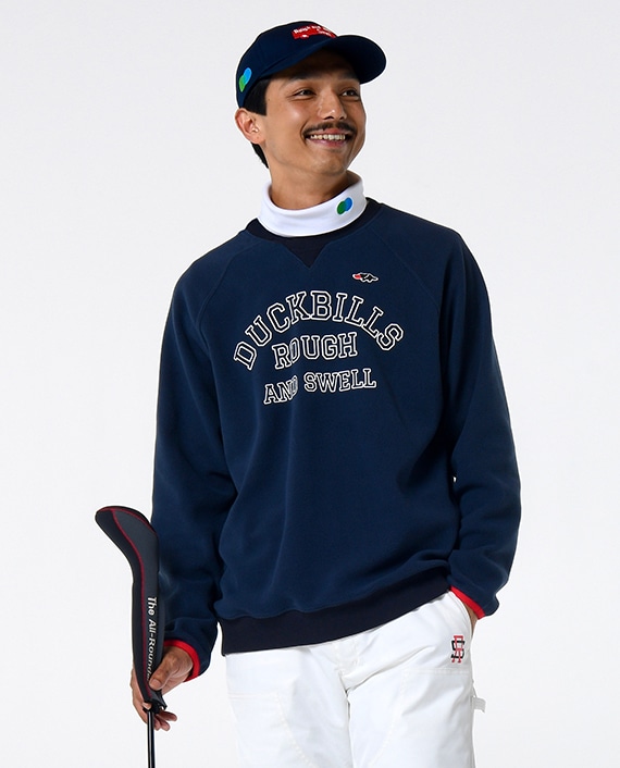 RSM-25206 MUSTANG SWEAT | rough & swell,rough & swell MEN | | STORAGE ONLINE STORE