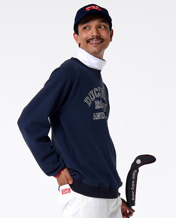 RSM-25206 MUSTANG SWEAT | rough & swell,rough & swell MEN | | STORAGE ONLINE STORE