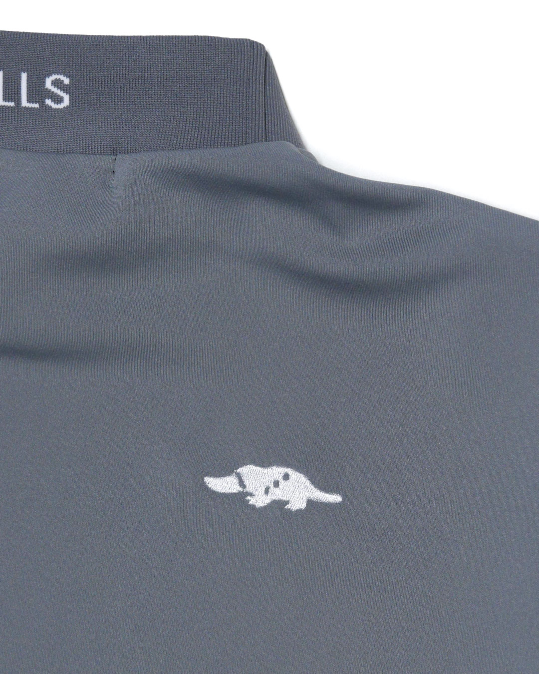 RSM-26036 COLLAR LOGO MOCK | rough & swell,rough & swell MEN ...