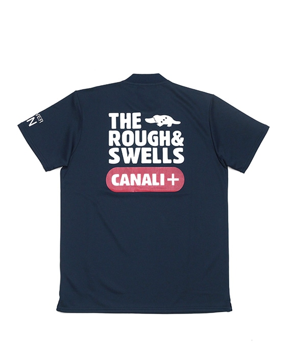 RSM-25039 ROCKY B.B. NECK | rough & swell,rough & swell MEN | | STORAGE ONLINE STORE