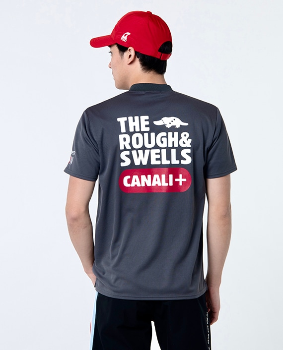 RSM-25039 ROCKY B.B. NECK | rough & swell,rough & swell MEN | | STORAGE ONLINE STORE