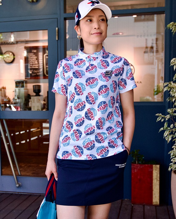 RSL-23008 VACATION ROUGH-NECK W. | rough & swell,rough & swell WOMEN | | STORAGE ONLINE STORE