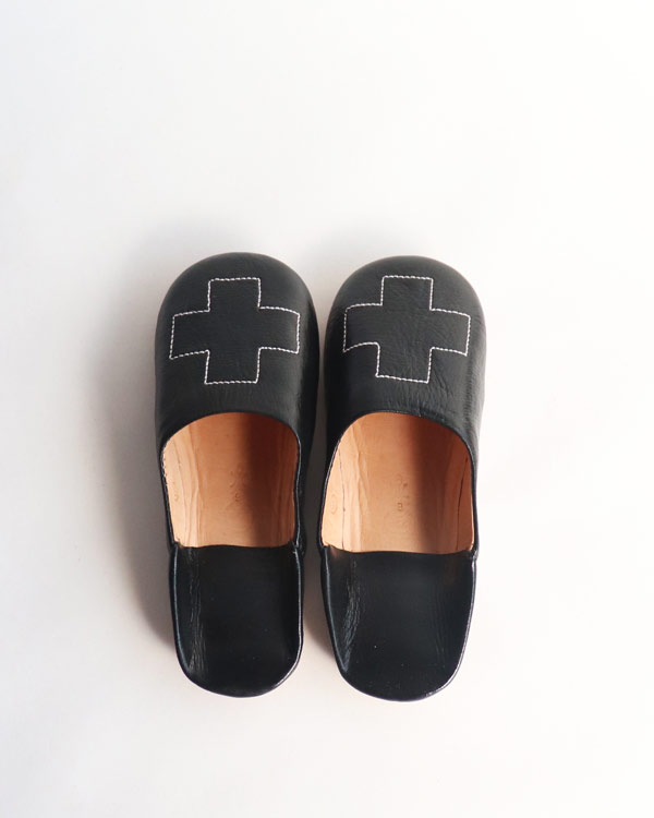 WARANGWAYAN(ワランワヤン) jipperバブーシュ ホワイト[生活雑貨とアンティークのオンラインショップ STORAGE ...