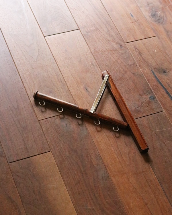 "HANDEE HANGER" ウォールハンガー[生活雑貨とアンティークのオンラインショップ STORAGE Mercantile Co.]