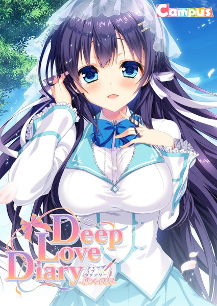 (PC18)Deep Love Diary -恋人日記- B2タペストリー付豪華限定版 ☆店舗特典無し | アダルトPCゲーム,アダルトPCゲーム店舗特典無 | トレーダー オンラインショップ ...