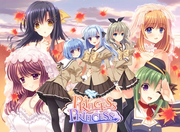 (PC18)Princess×Princess 豪華限定版 ☆店舗特典無し | アダルトPCゲーム,アダルトPCゲーム店舗特典無 ...