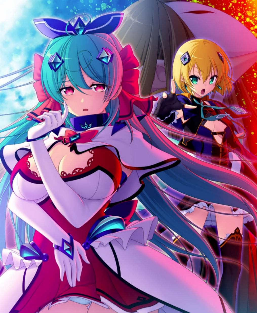 (PC18)魔法戦士レムティアナイツ2 -こわれゆく世界の女神たち- ☆店舗特典無し | アダルトPCゲーム,アダルトPCゲーム店舗特典無 | トレーダー オンラインショップ | 予約