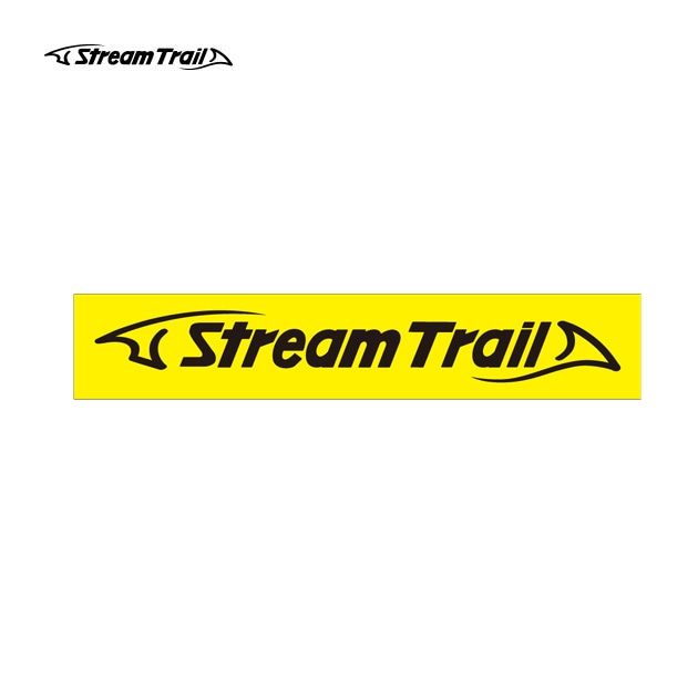 防水バッグ | StreamTrail Sticker(ステッカー) | Stream Trail 公式オンラインショップ