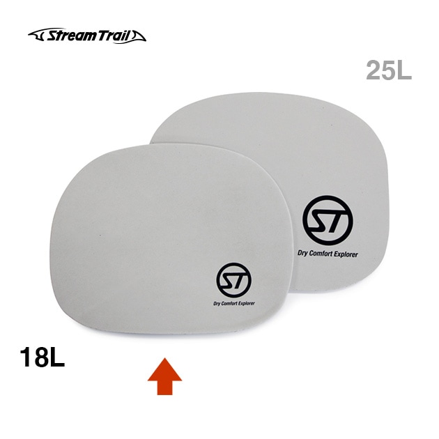 防水バッグ | Inner Pad 18L (インナーパッド 18L) | Stream Trail 公式オンラインショップ