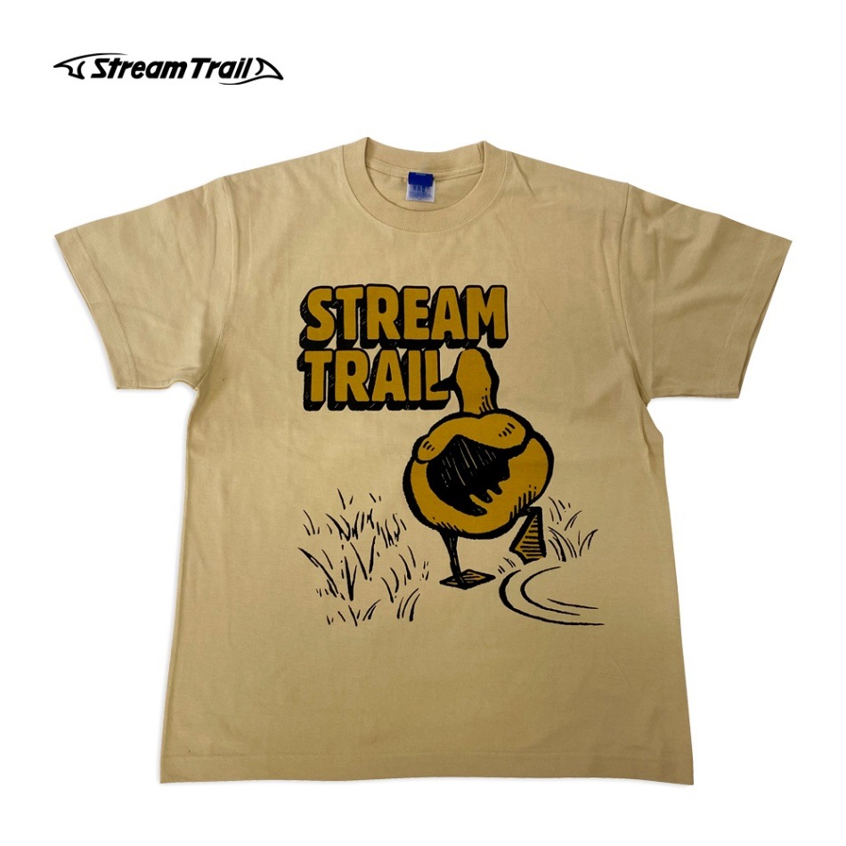 防水バッグ | VINTAGE WETTY T-shirt（ヴィンテージウェッティ Tシャツ） | Stream Trail 公式オンラインショップ