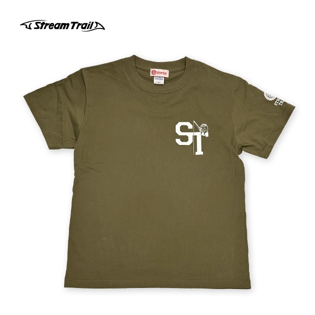 防水バッグ | ST Dave Fishing Classic（ST デイブ フィッシング クラシック）Tシャツ | Stream Trail ...