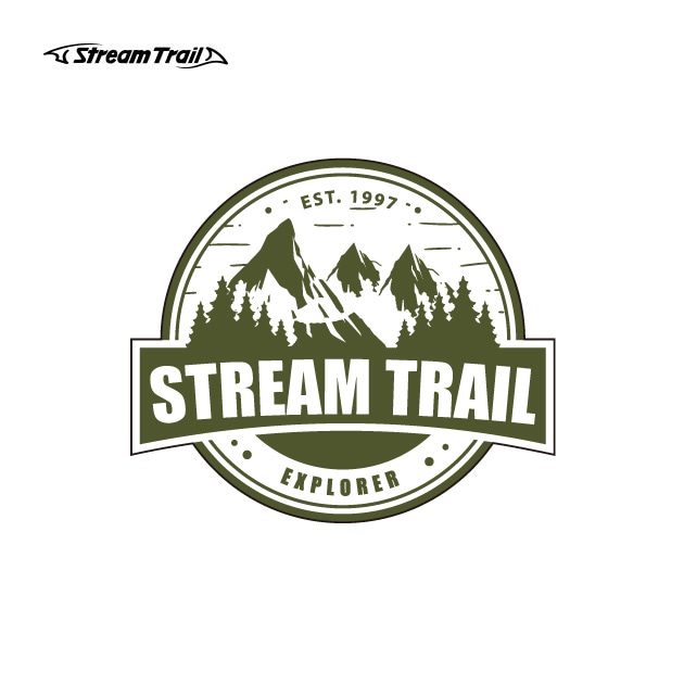 防水バッグ | STREAMTRAIL STICKER MOUNTAIN （ストリームトレイル ステッカー マウンテン） | Stream ...