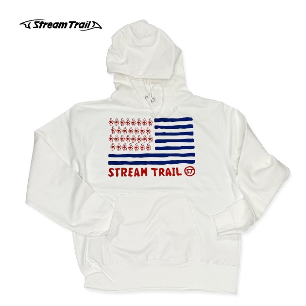 防水バッグ | Flag（フラッグ）プルオーバーパーカー | Stream Trail 公式オンラインショップ