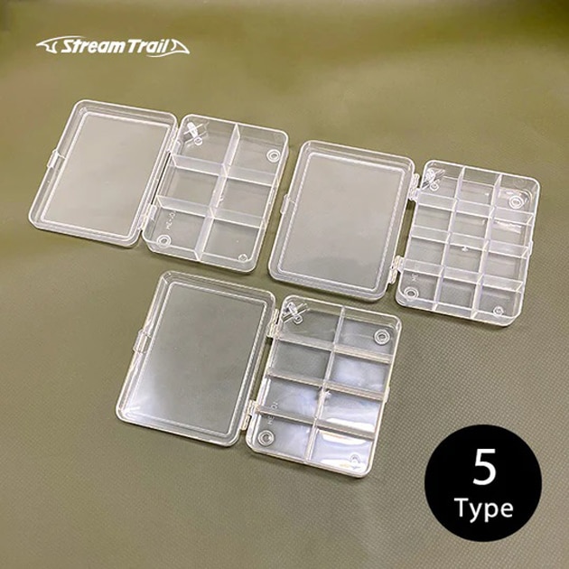 防水バッグ | Interlock clear case（インターロッククリアケース） | Stream Trail 公式オンラインショップ