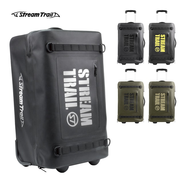 防水バッグ | CABIN TROLLEY IZUMO（キャビントロリー イズモ） | Stream Trail 公式オンラインショップ