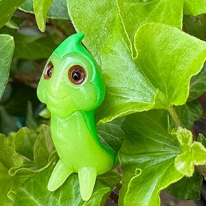 限定おしゃべり虫 グリニー / Chatterbug Grinny