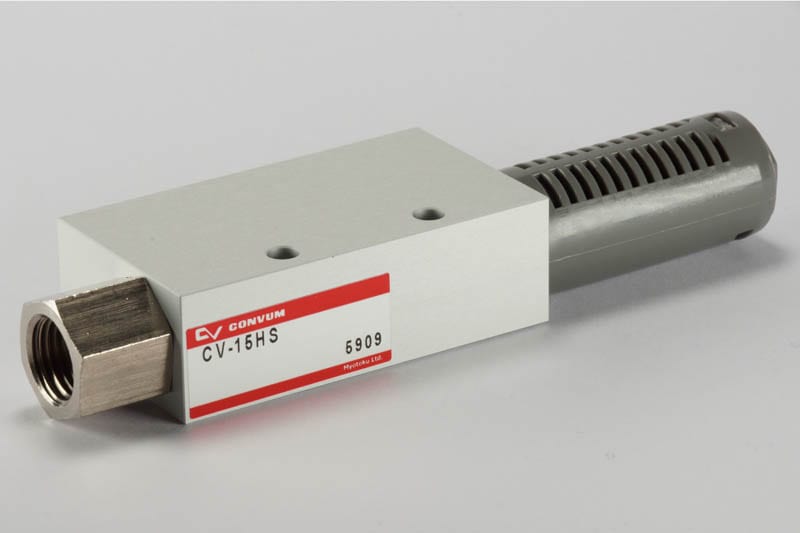 アルミタイプ基本型コンバム CV-15HS